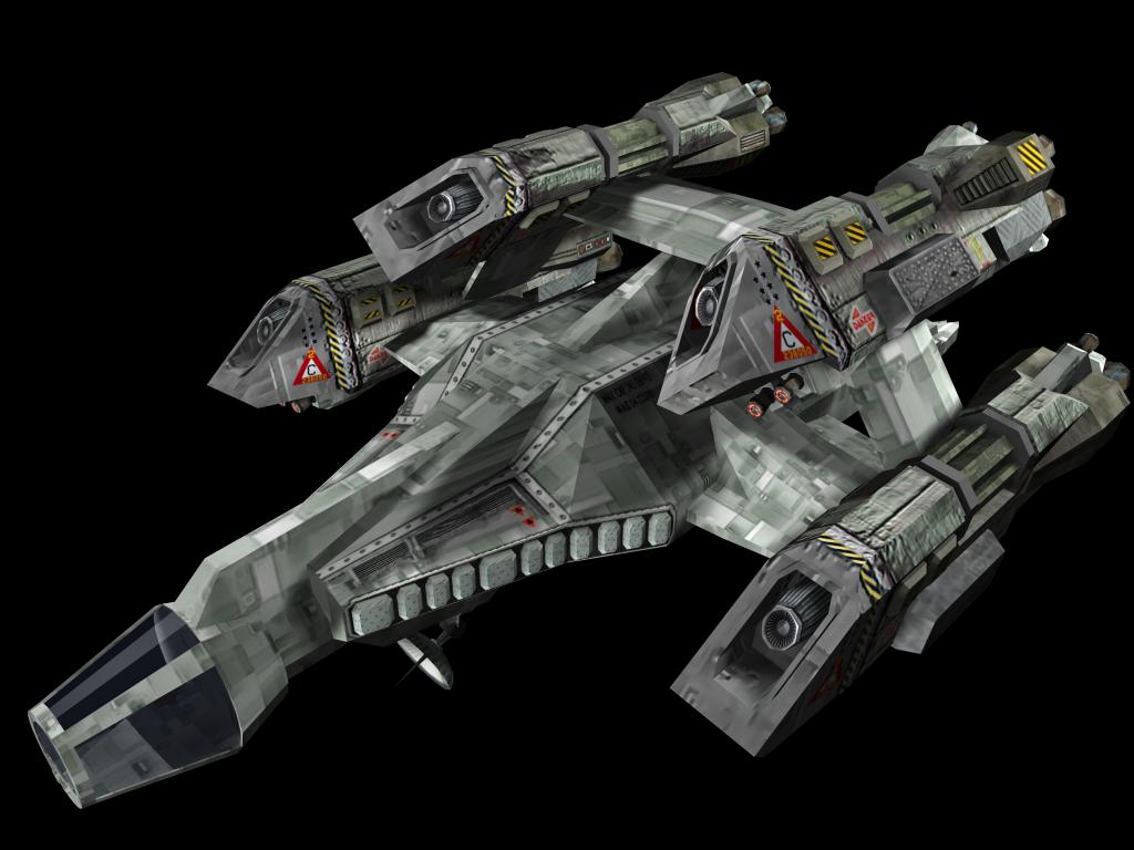Wing Commander ship design inspirations | Page 2 | Wing Commander CIC